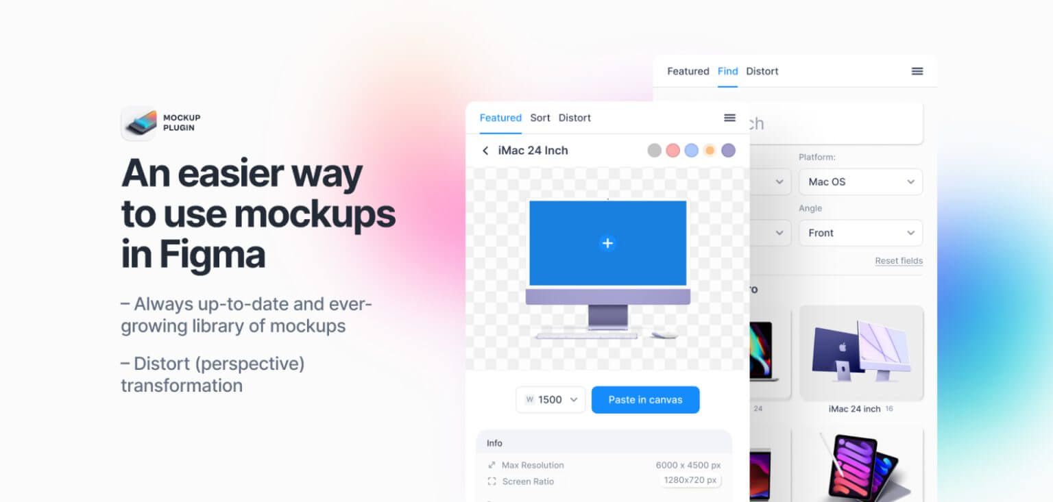 2023 UI設計師都用什麼Figma Plugin？推薦5款實用插件 為您提升工作效率！