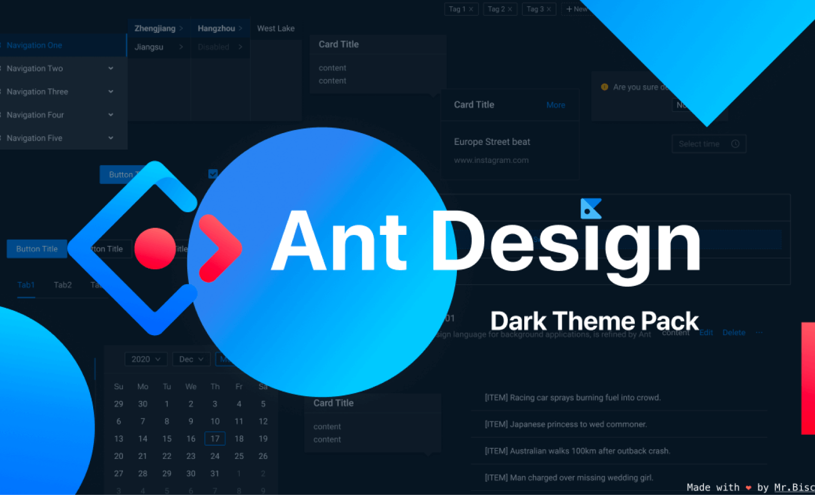 UI/UX 大神幫你整理的Figma元件！讓你的設計事半功倍！｜鵠崙設計