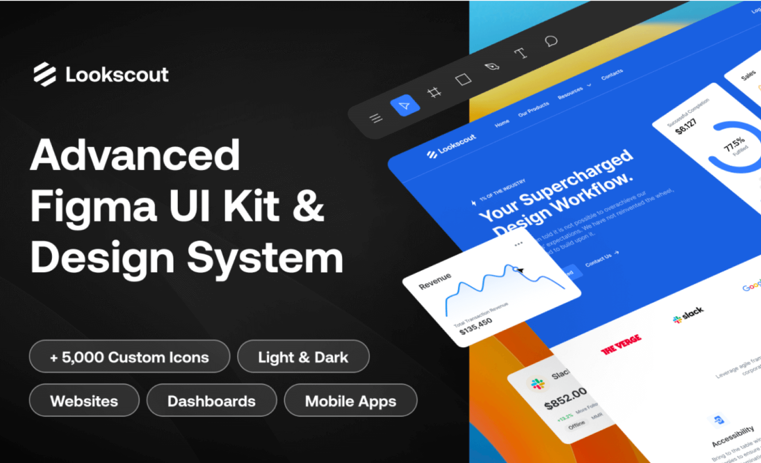 UI/UX 大神幫你整理的Figma元件！讓你的設計事半功倍！｜鵠崙設計