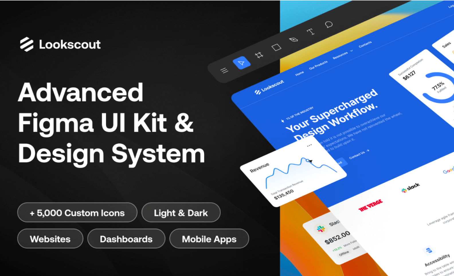 UI/UX 大神幫你整理的Figma元件！讓你的設計事半功倍！｜鵠崙設計