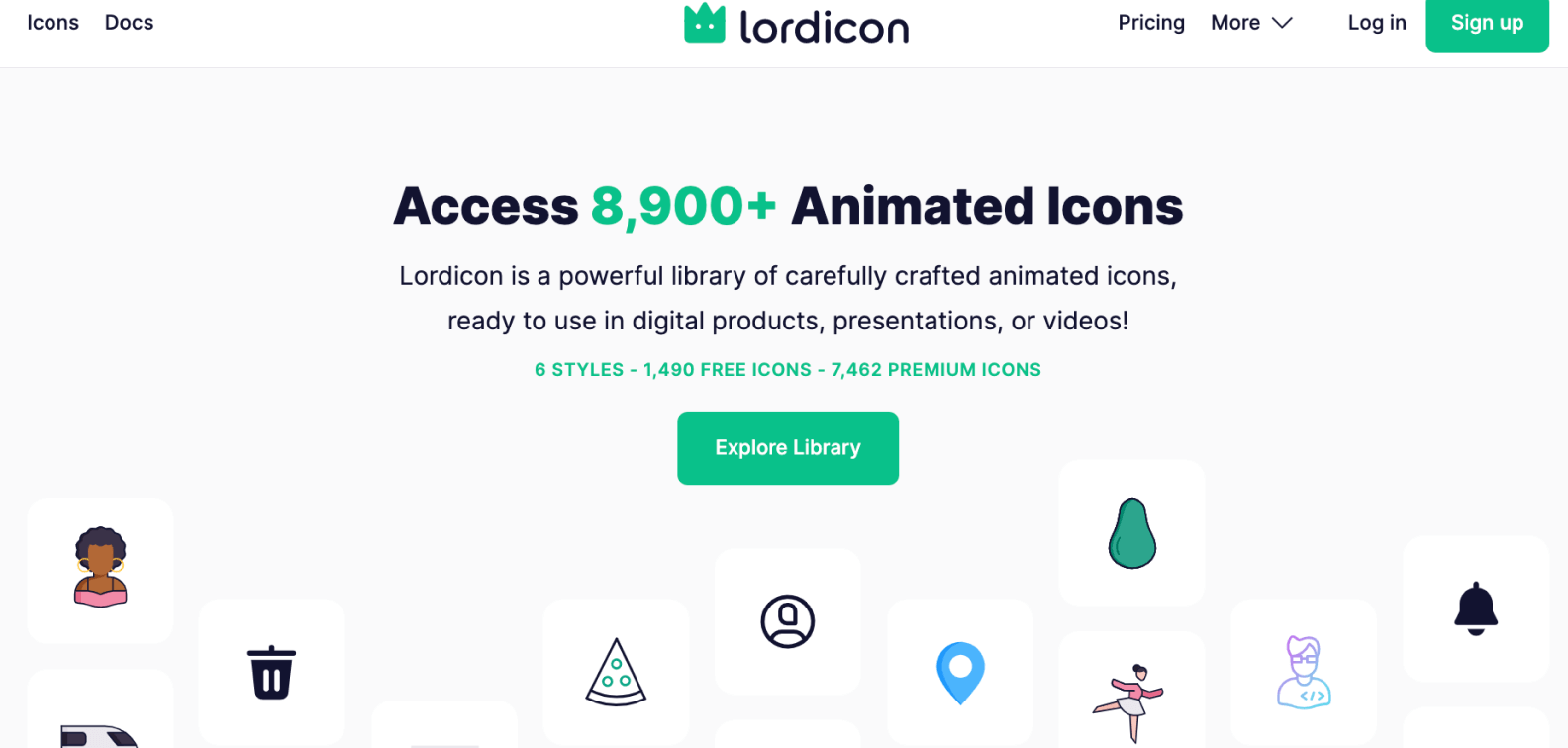 提升UI設計的好感度！教你輕鬆在Figma加入動態icon的技巧 - Lordicon