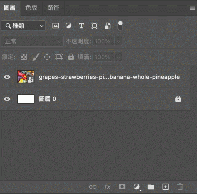 設計軟體入門指南 Photoshop：初學者友善 圖層基礎概念